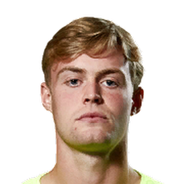 Harvey Jay Cartwright - FC 25 - May 21, 2025 | SoFIFA