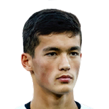 Elijah Henry Just - FC 25 - Jan 23, 2025 | SoFIFA