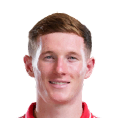 Elliot Junior Anderson - FC 26 - Aug 7, 2025 | SoFIFA