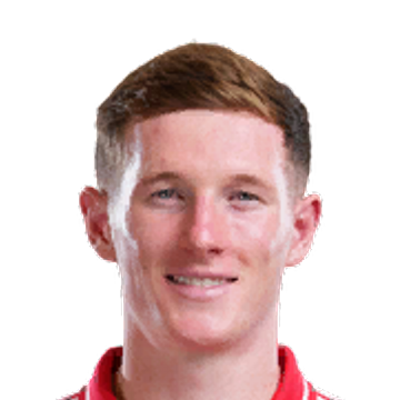 Elliot Anderson - Customized - FC 26 - Nov 5, 2025 | SoFIFA