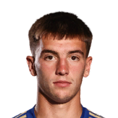 Luke Jonathan Thomas - FC 26 - Sep 19, 2025 | SoFIFA