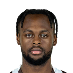 Ricky-Jade Jones - FC 26 - Dec 3, 2025 | SoFIFA