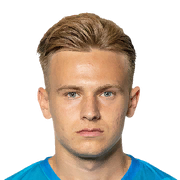 Armin Abaz - FC 24 - Jun 26, 2024 | SoFIFA