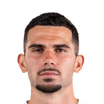 Lucas Da Cunha - FC 26 - Sep 19, 2025 | SoFIFA