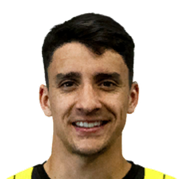 Joaquín Piquerez Moreira - FIFA 21 - Aug 4, 2021 | SoFIFA