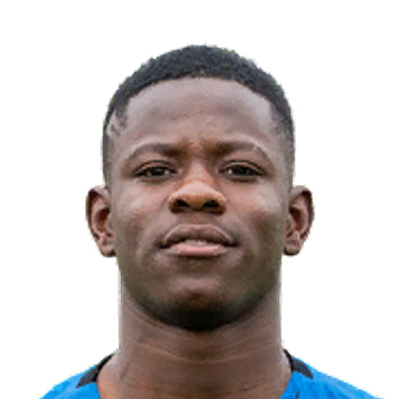 Kwadwo Baah FIFA 21 May 27, 2021 SoFIFA