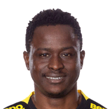 Erick Ouma Otieno - FIFA 23 - Oct 7, 2022 | SoFIFA