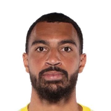 Drake Steven Callender - FC 26 - 12/11/2025 | SoFIFA