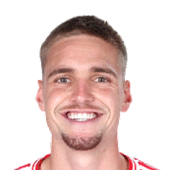 Kenneth Ina Dorothea Taylor - FC 24 - Sep 4, 2024 | SoFIFA