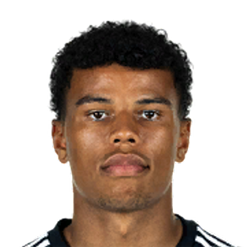 Ransford Yeboah Königsdörffer - FC 24 - Jul 24, 2024 | SoFIFA