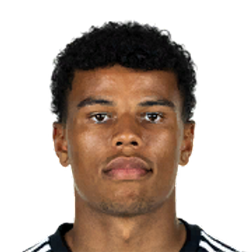 Ransford Yeboah Königsdörffer - FC 25 - Mar 12, 2025 | SoFIFA