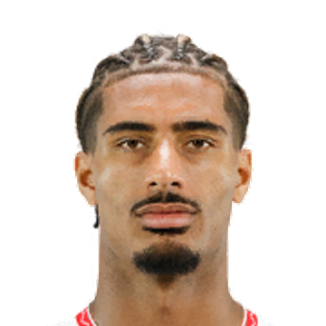 Loïc Badé - FC 25 - Feb 24, 2025 | SoFIFA