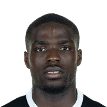 Niels Patrick Nkounkou - FC 25 - Jun 3, 2025 | SoFIFA