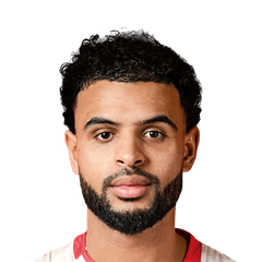 Anis Ben Slimane - FC 26 - Jun 17, 2026 | SoFIFA