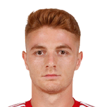 Andres Dumitrescu FIFA 23 Oct 7, 2022 SoFIFA