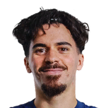 Vitinha - FC 26 - Jun 17, 2026 | SoFIFA