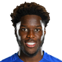 Pierrick Brandon Leroy Keutcha - FIFA 21 - Sep 25, 2021 | SoFIFA