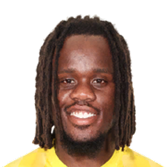 Peter Kioso - FC 25 - Jan 16, 2025 | SoFIFA