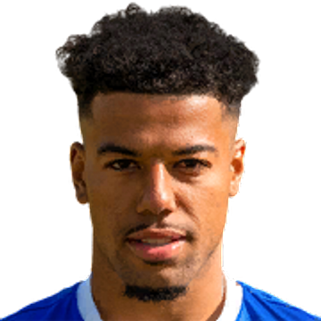 Sylvester Jasper - FIFA 23 - Dec 17, 2022 | SoFIFA