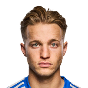 Bryce Michael Duke - FC 25 - Jul 17, 2025 | SoFIFA