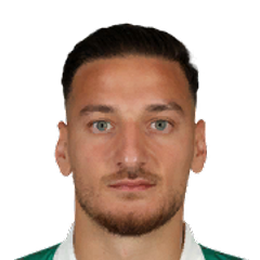 Ercan Kara - FC 26 - Oct 8, 2025 | SoFIFA