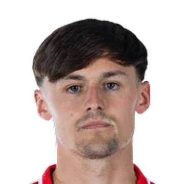 Mark Helm - FC 26 - Sep 19, 2025 | SoFIFA