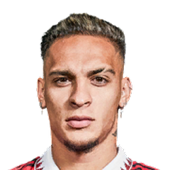 Antony - Customized - FIFA 23 - Sep 11, 2023 | SoFIFA