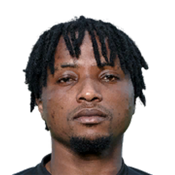 Isaac Nuhu - FC 24 - Sep 4, 2024 | SoFIFA