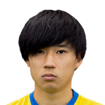 Yusuke Matsuo - FC 24 - Jan 17, 2024 | SoFIFA