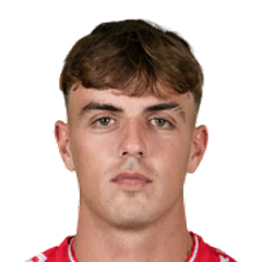 Daniel Maldini - FC 25 - Nov 21, 2024 | SoFIFA