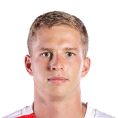 David Zima - FIFA 21 - Sep 25, 2021 | SoFIFA