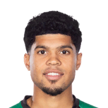 Luke Le Roux - Customized - FC 25 - 2025年7月17日 | SoFIFA