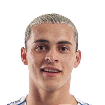 Ramón Sosa - Customized - FC 25 - Jul 17, 2025 | SoFIFA