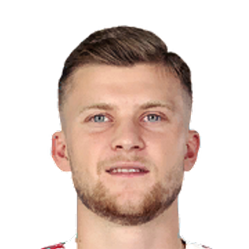 Jakub Kałuziński - FC 26 - May 28, 2026 | SoFIFA
