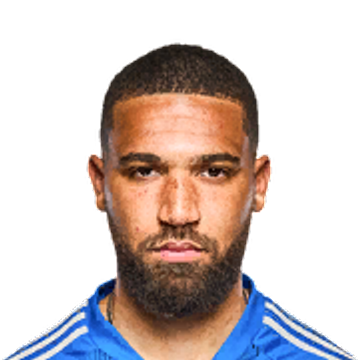 George Campbell - FC 25 - Jul 9, 2025 | SoFIFA