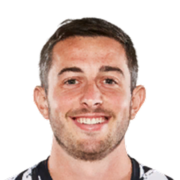 Benjamin Matthew Garrity - FIFA 23 - 2023/02/07 | SoFIFA