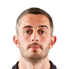 Benjamin Matthew Garrity - FC 26 - Dec 17, 2025 | SoFIFA