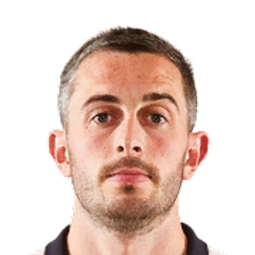 Benjamin Matthew Garrity - FC 26 - Dec 17, 2025 | SoFIFA