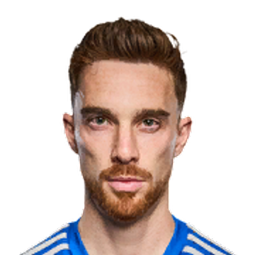 Joel Robert Waterman - FC 25 - 17 juil. 2025 | SoFIFA