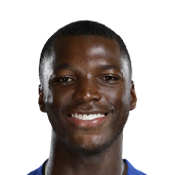 Moisés Isaac Caicedo Corozo - FC 26 - 12. nov. 2025 | SoFIFA