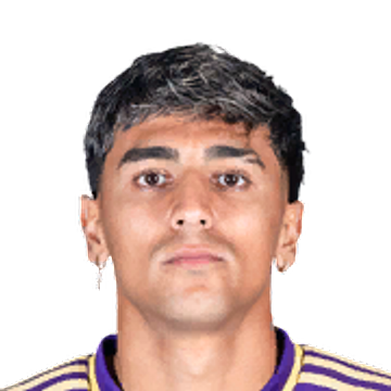 Facundo Daniel Torres Pérez - FC 25 - Dec 11, 2024 | SoFIFA