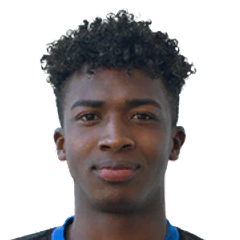Willian Joel Pacho Tenorio - FIFA 21 - 23 juil. 2021 | SoFIFA