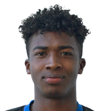 William Pacho FIFA 22 Nov 23, 2021 SoFIFA