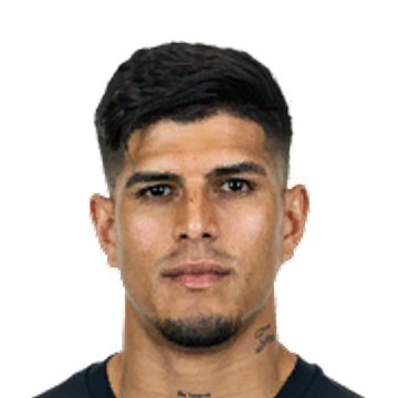 Piero Martín Hincapié Reyna - FC 26 - Jan 7, 2026 | SoFIFA