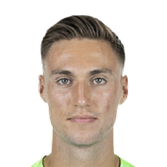 Kilian Fischer - FIFA 23 - Jun 12, 2023 | SoFIFA