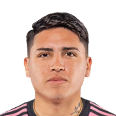 Facundo Hernán Farías - FC 25 - Jun 24, 2025 | SoFIFA