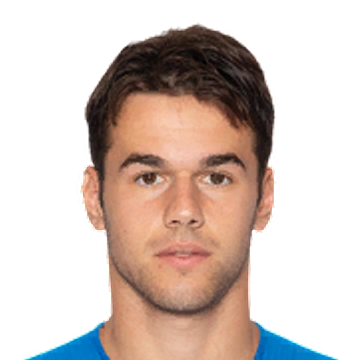 Andrea Papetti - FIFA 23 - Aug 11, 2023 | SoFIFA