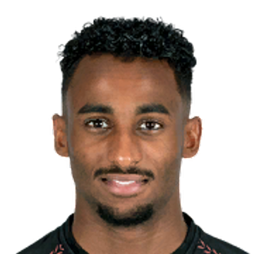 Moteb Saad Al-Harbi - FIFA 23 - Jun 12, 2023 | SoFIFA