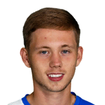 Jake Garrett FIFA 22 Aug 15, 2022 SoFIFA