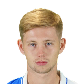 Jake Joseph Garrett - FC 25 - Jul 17, 2025 | SoFIFA